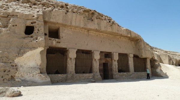 Tour to Beni Hasan from Cairo