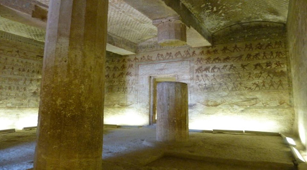 Tour to Beni Hasan from Cairo