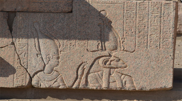 Elephantine island Aswan : Meaning and Archaeological sites