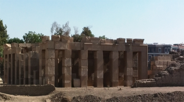 Elephantine island Aswan : Meaning and Archaeological sites