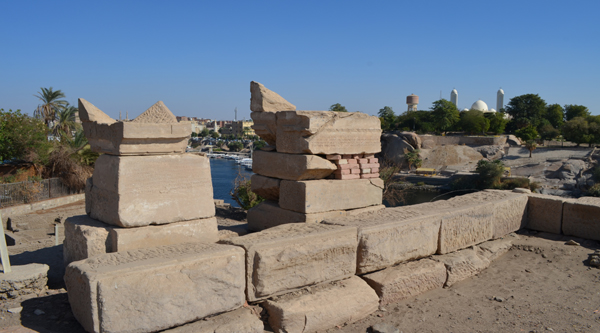 Elephantine island Aswan excursion | Tour to Elephantine island