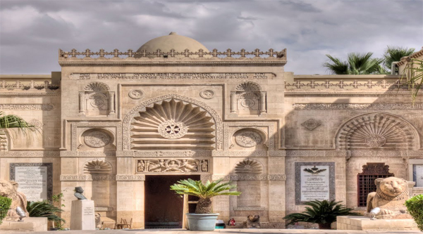 Coptic sightseeing in Cairo | Travel Guide to Coptic Cairo