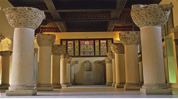 Coptic sightseeing in Cairo | Travel Guide to Coptic Cairo