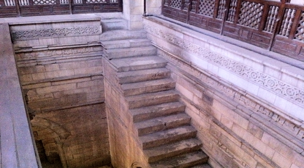 Nilometer of Roda island: description, facts, history, photo | Tour to ...