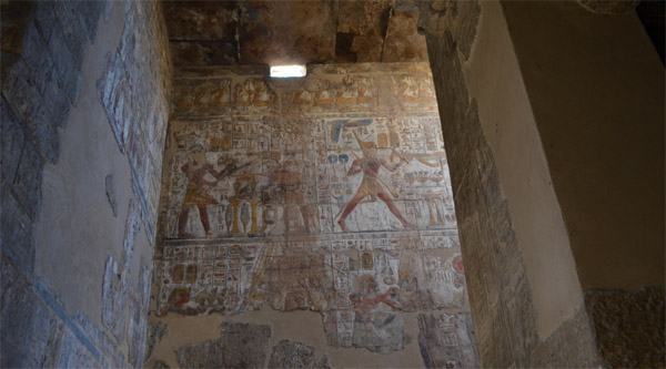 Luxor temple: description, history, facts, pictures, excursions
