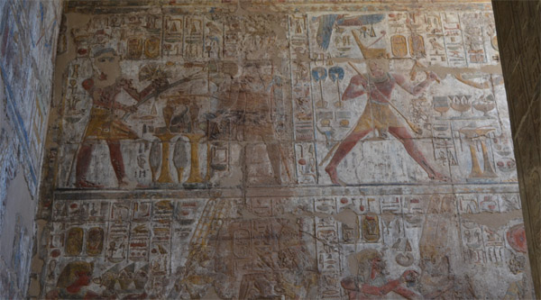 Luxor temple: description, history, facts, pictures, excursions