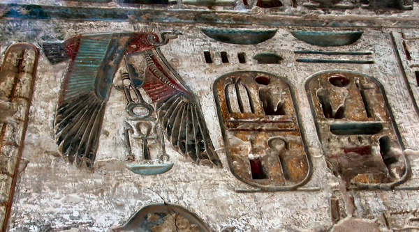 Medinet Habu Temple in Luxor: description, history, facts | Temple of ...