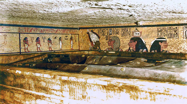 Tutankhamun tomb: description, history, facts, photo