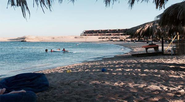 Sharm el Naga snorkeling trip from Hurghada | Snorkeling at Sharm el Naga