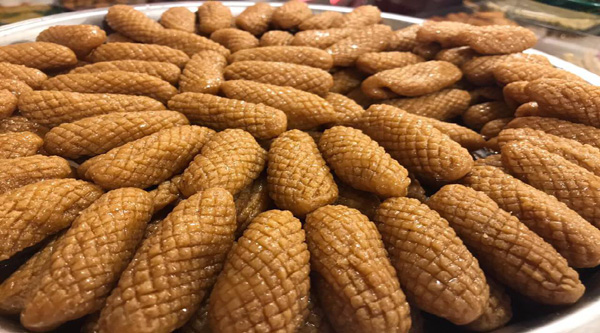 Egyptian sweets Oriental desserts tour | Foodies walking tour in Cairo