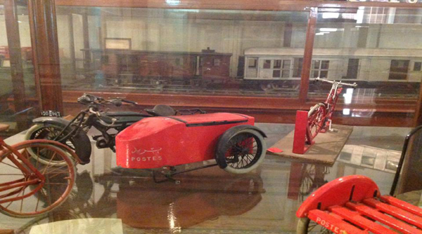 Post Office Museum: description, exhibits, history, photo