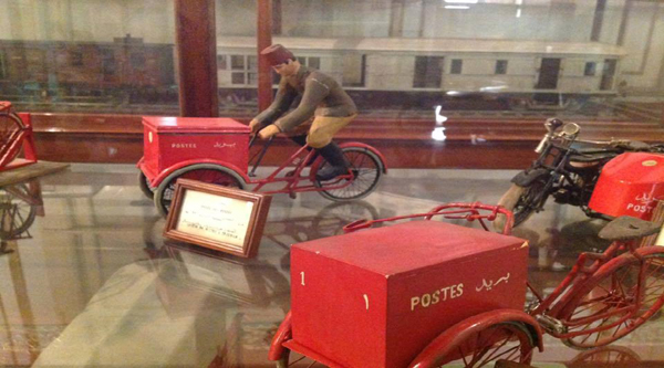 Post Office Museum: description, exhibits, history, photo