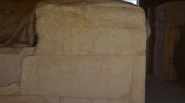 Meryneith tomb Saqqara: description, facts, history, photo | Saqqara ...