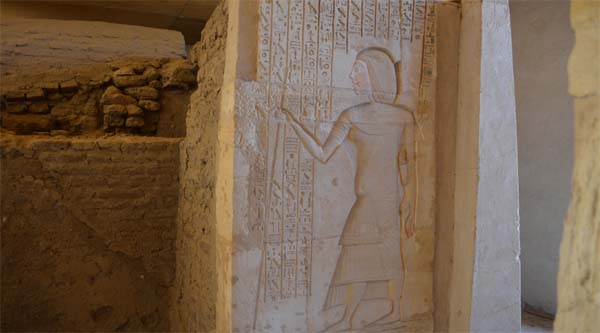 Meryneith tomb Saqqara: description, facts, history, photo | Saqqara ...