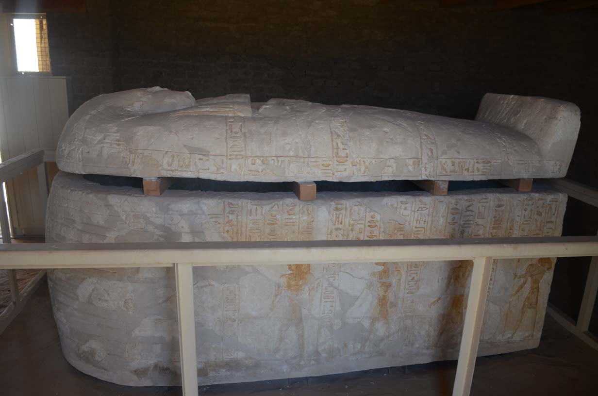New Kingdom tombs of Saqqara: description, facts, discovery | Guide to ... New Kingdom tombs of Saqqara: description, facts, discovery | Guide to ...