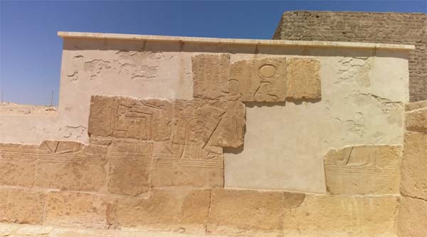 Tia tomb Saqqara: description, facts, history, photo | Saqqara New ...