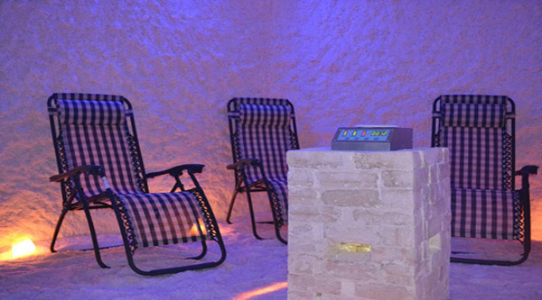 Salt Cave Tour in Sharm El Sheikh